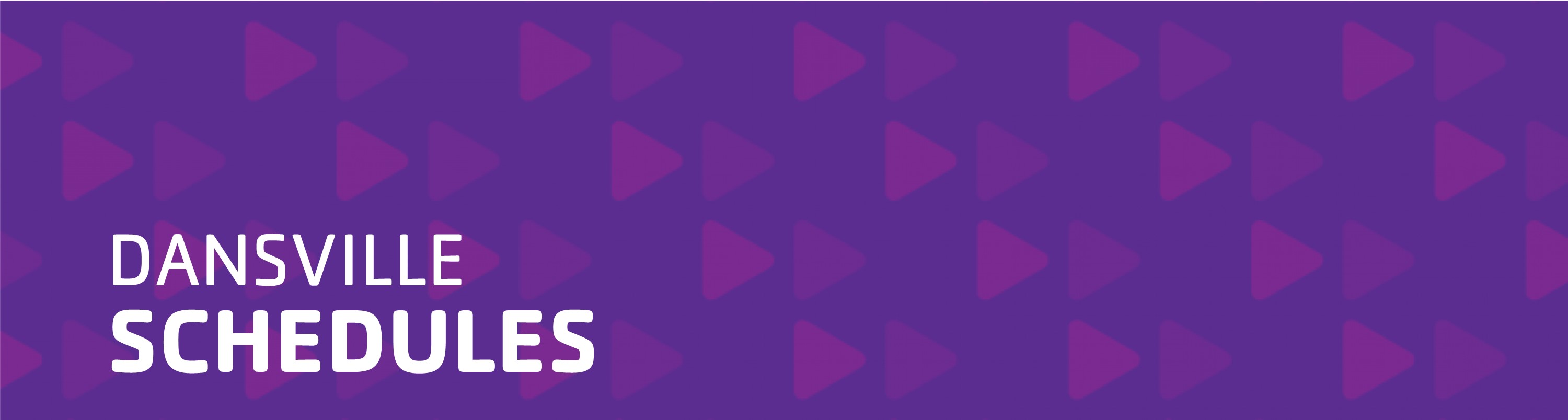 Dansville Schedules | Tri-County YMCA of New York